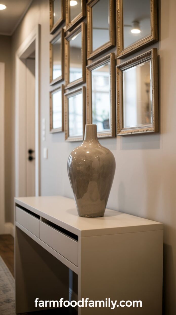 20+ Awkward Entryway Ideas That Secretly Work Wonders - FarmFoodFamily