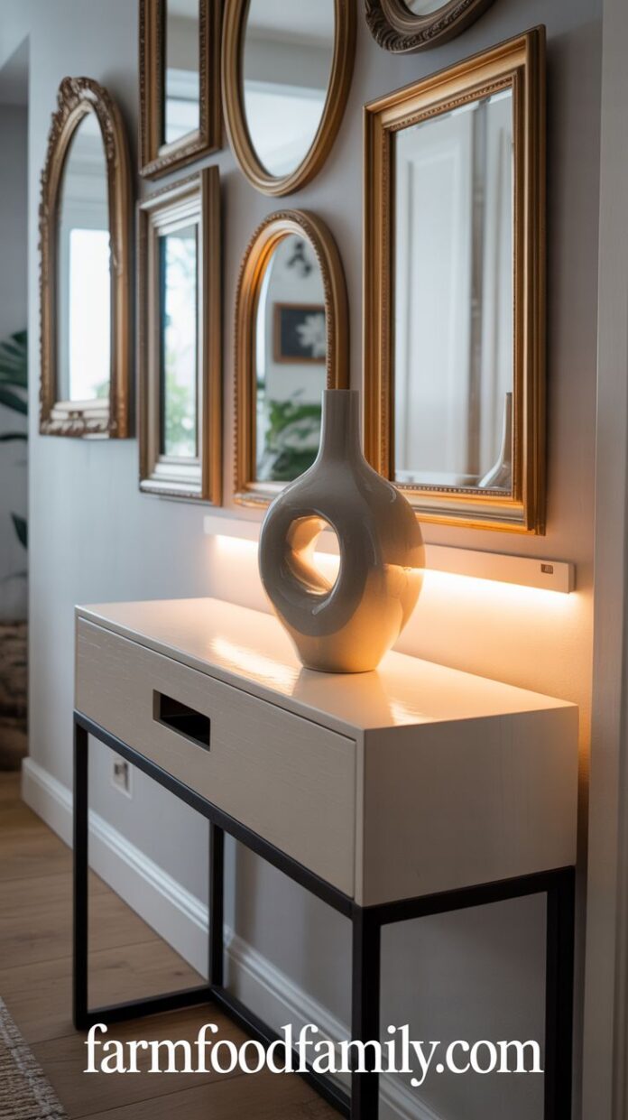 20+ Awkward Entryway Ideas That Secretly Work Wonders - FarmFoodFamily