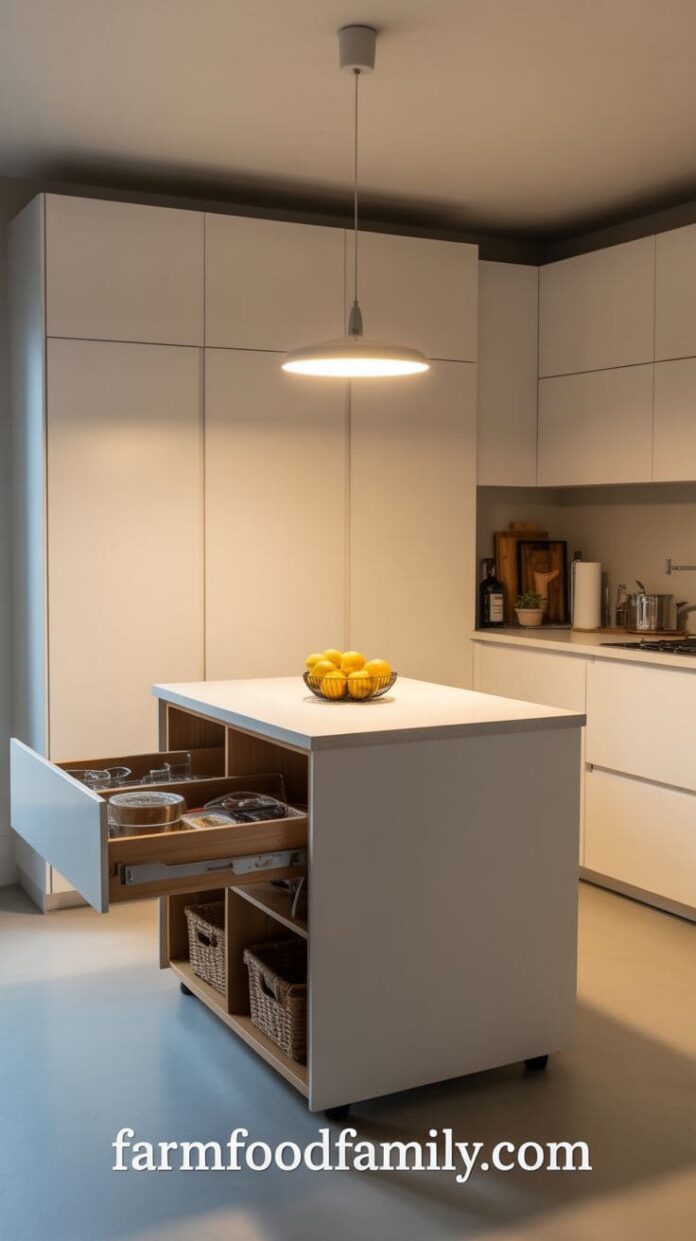 20+ Awkward Kitchen Layout Ideas That Actually Work Wonders ...